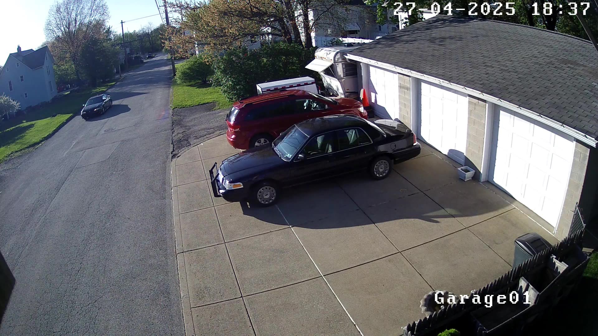 4-27-2025 Mentor st & W. 2nd Ave Car Ramps