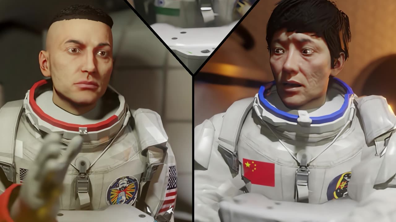 Knocking In Space?