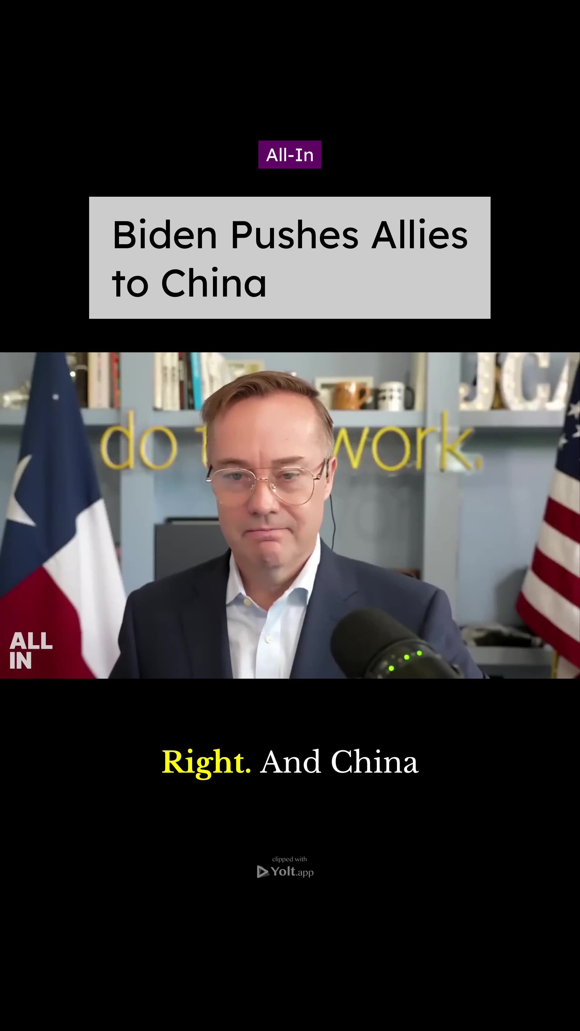 China's Tech Stack Lures US Allies - All-In #china #ai #technology # ...