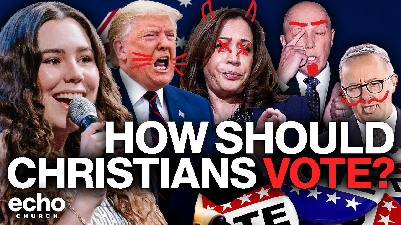 How Should Christians Vote? | We The People | Pastor Noleen Sedra ...