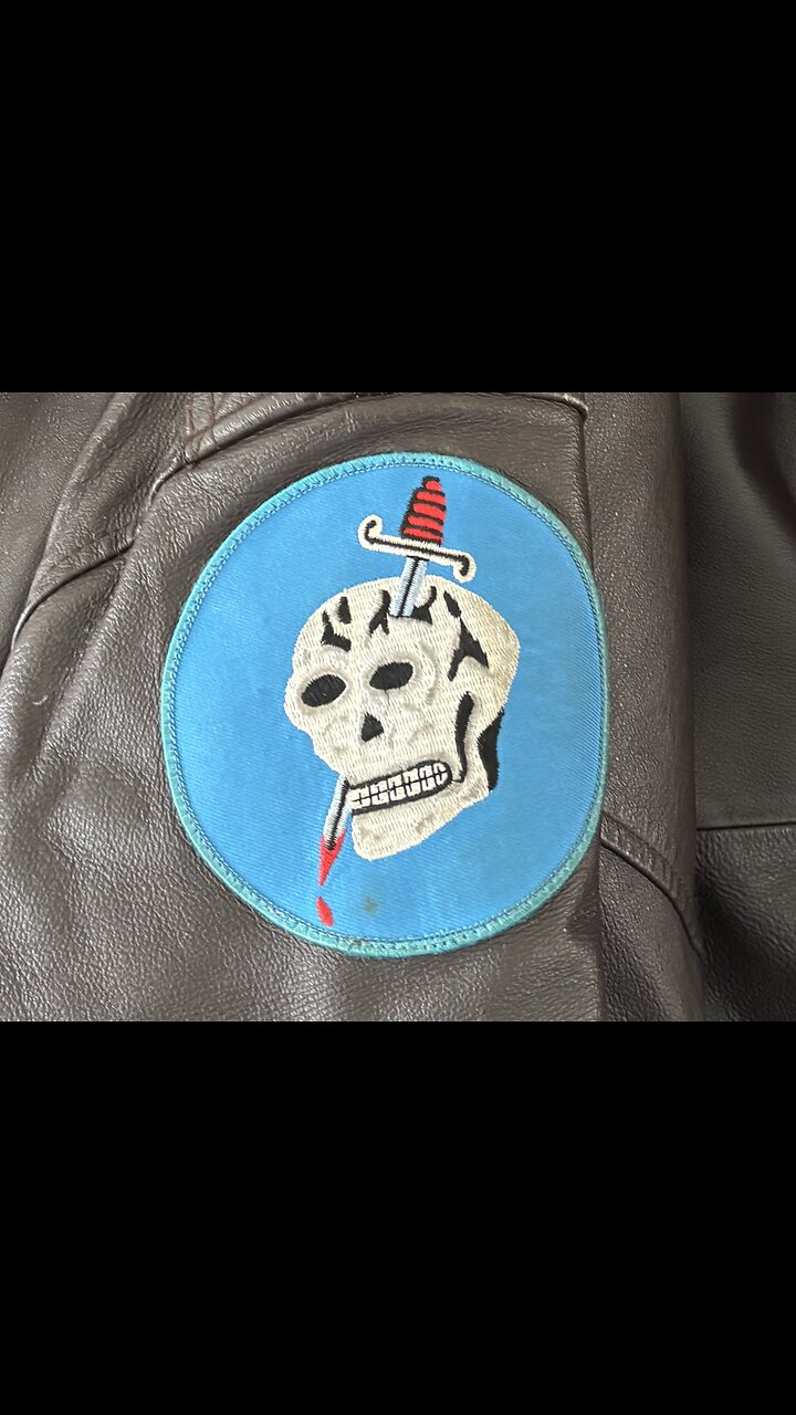 My USAF Dad Got A Special Patch From Gen. Chuck Yeager + MEME WARS