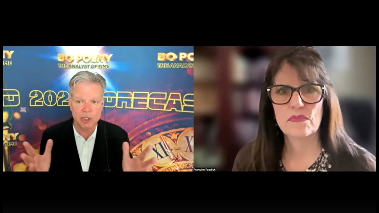 Bo Polny - Something Big Is Coming April 20th 2025