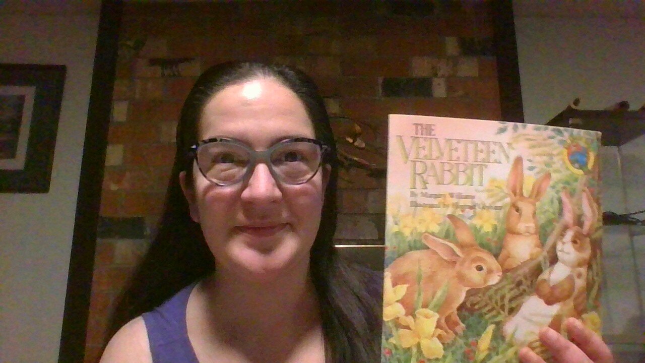 The Velveteen Rabbit by Margery Williams, read aloud by Auntie