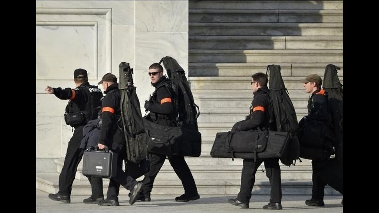 Documentary - INSIDE THE U.S. SECRET SERVICE