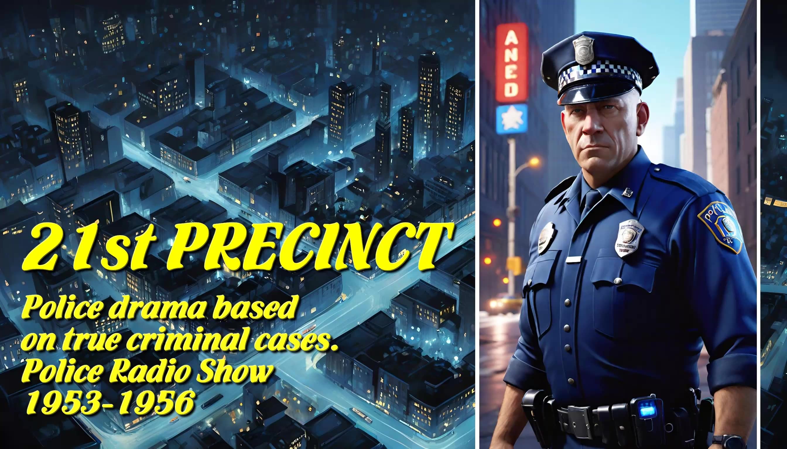 21st Precinct - The Foundling (Abandoned Baby)