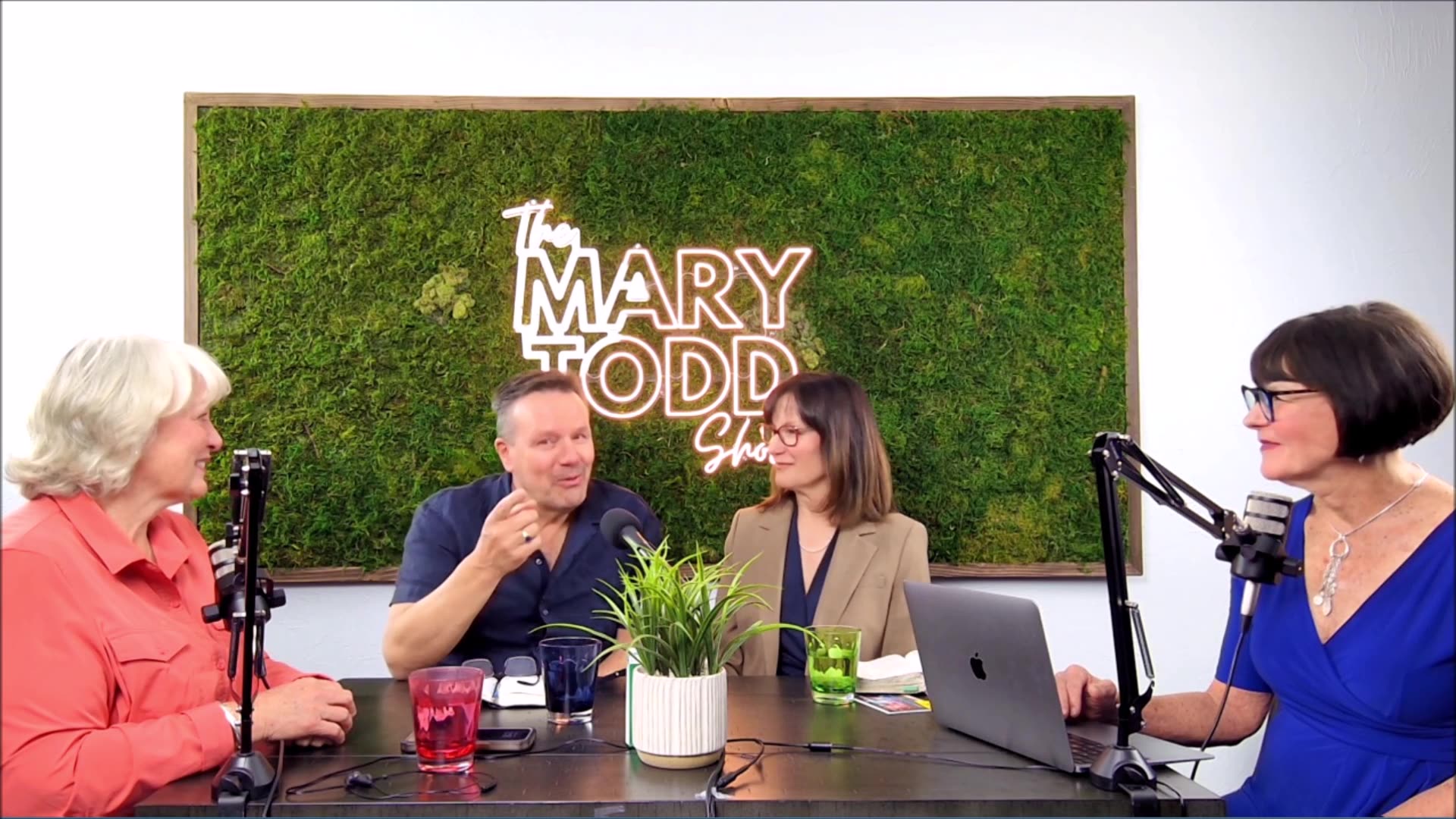 The Mary Todd Show - A Story of Hope w/ David and Elizabeth Haliburton