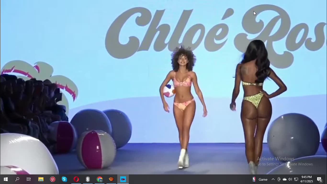 MUST SEE 😲 SHIFT BIKINI TIME : KING OF THONG / a SHIFT watch party 2025