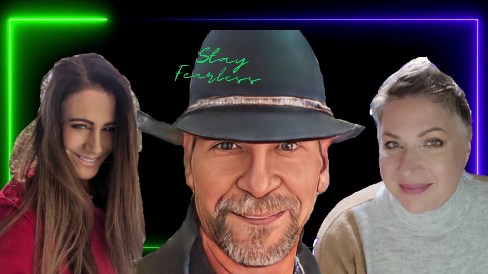 Kerry K joins Capt Kyle Patriots End Game w Capt. Kyle & Kelly