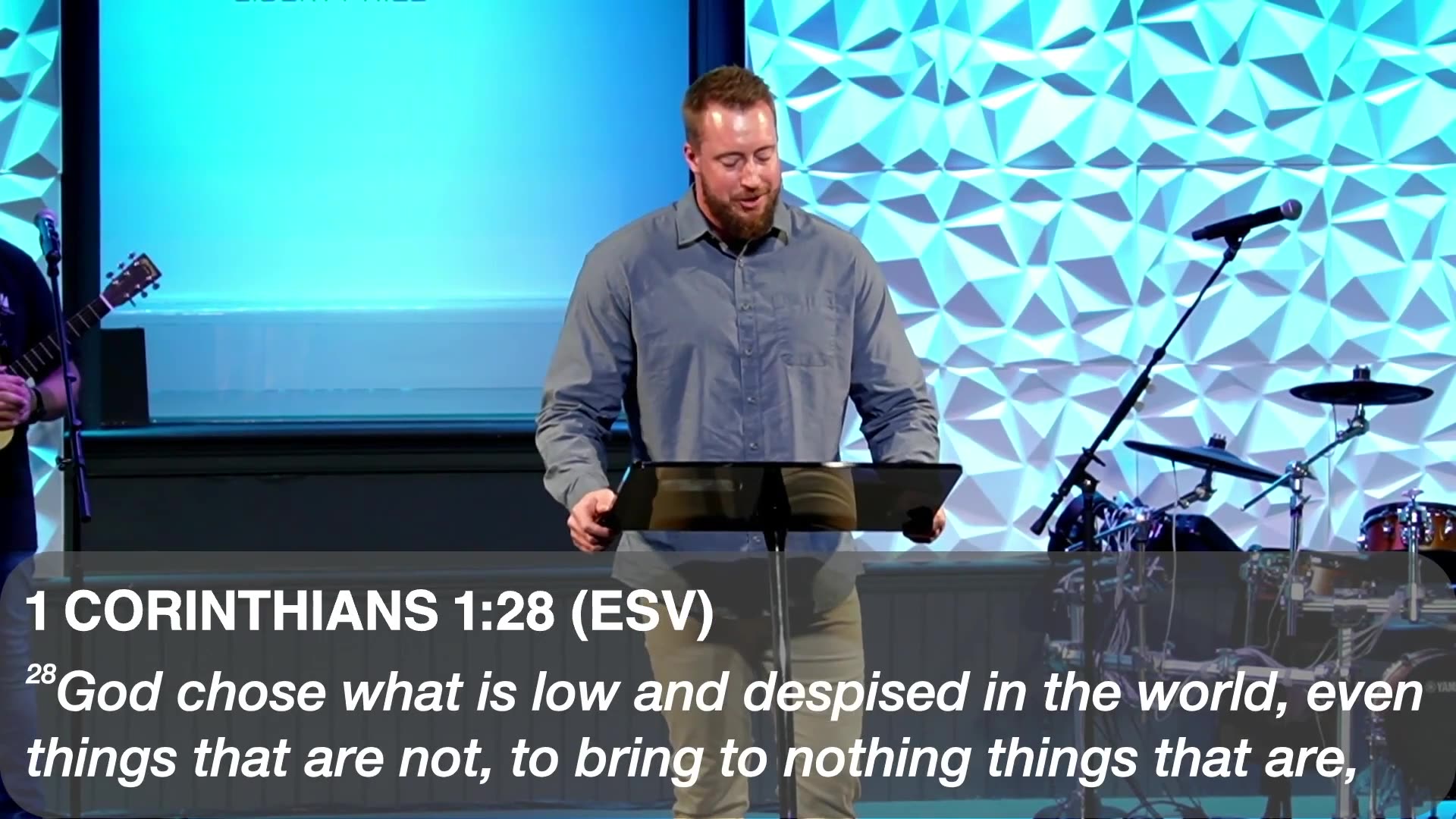 Her Story, His Glory-Part 1