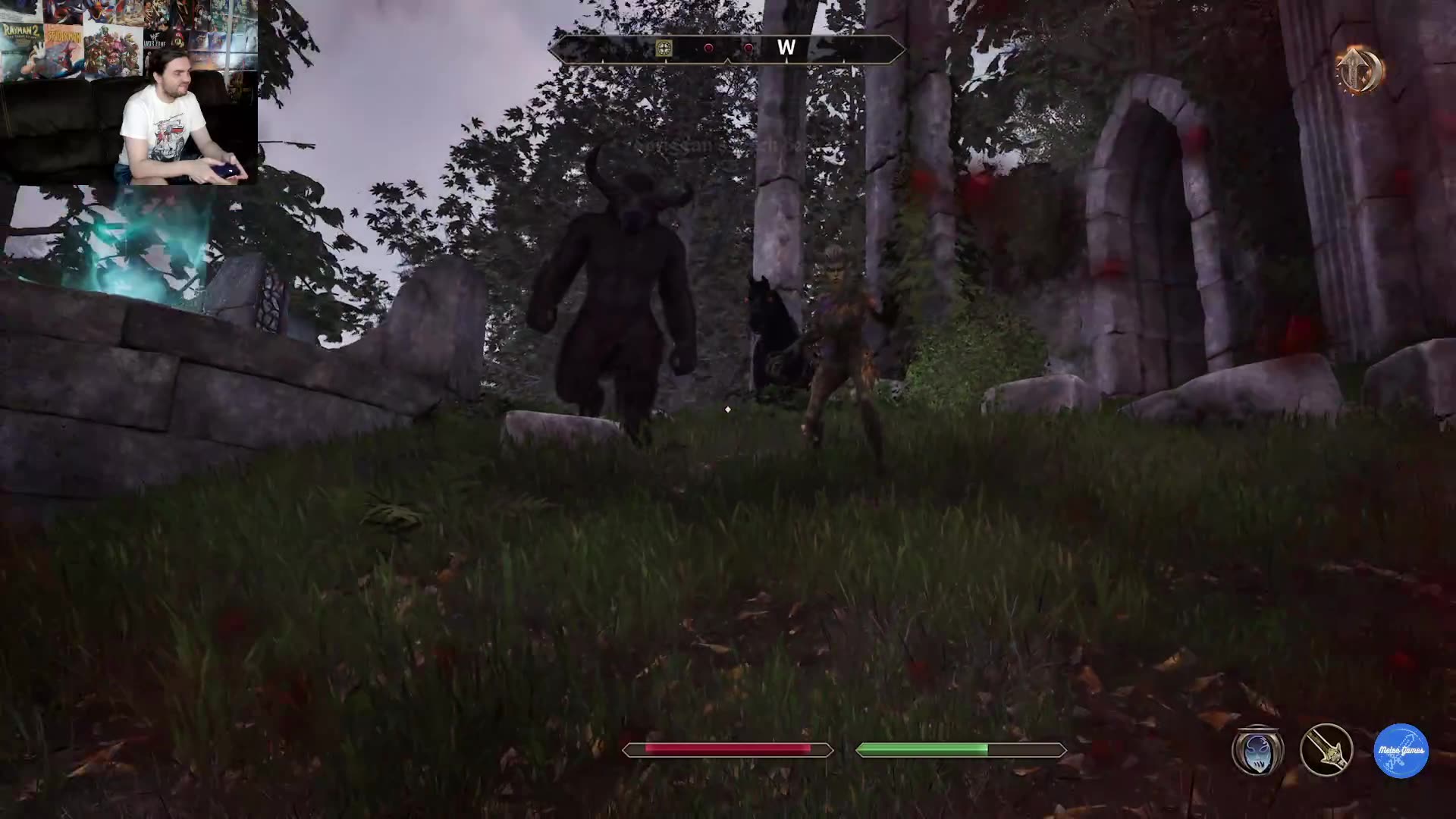 The Elder Scrolls IV: Oblivion Remastered - The Hunt To Cure Vampire AIDS