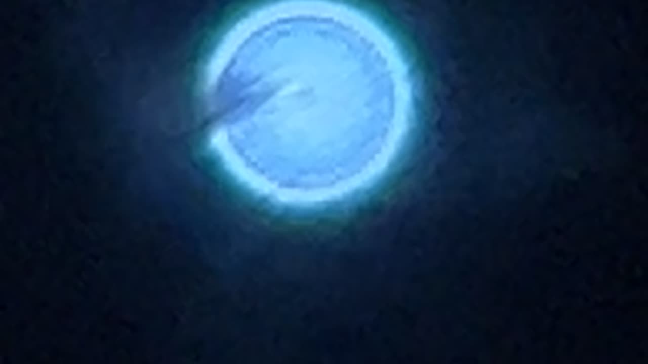 Bright Blue UAP Spotted in New Mexico