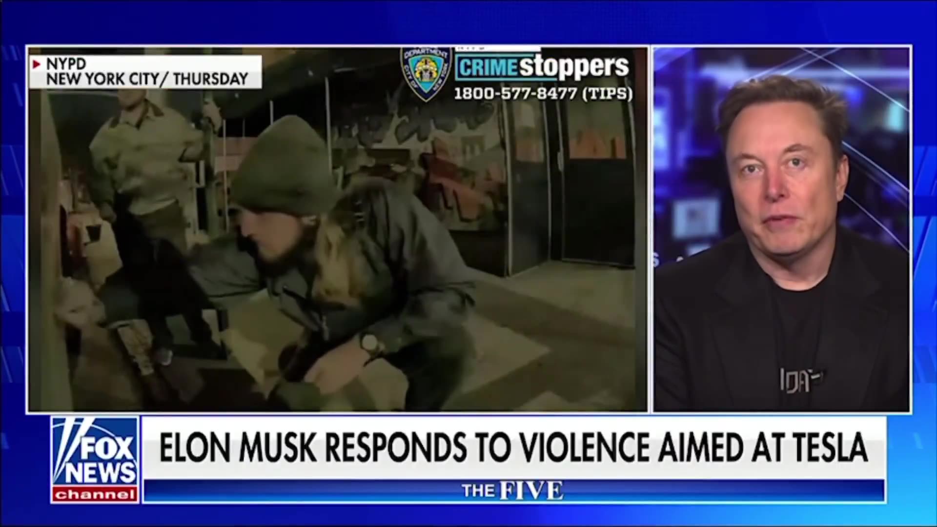 Musk Says They Know Who is Organizing the Attacks on Tesla & Arrests ...