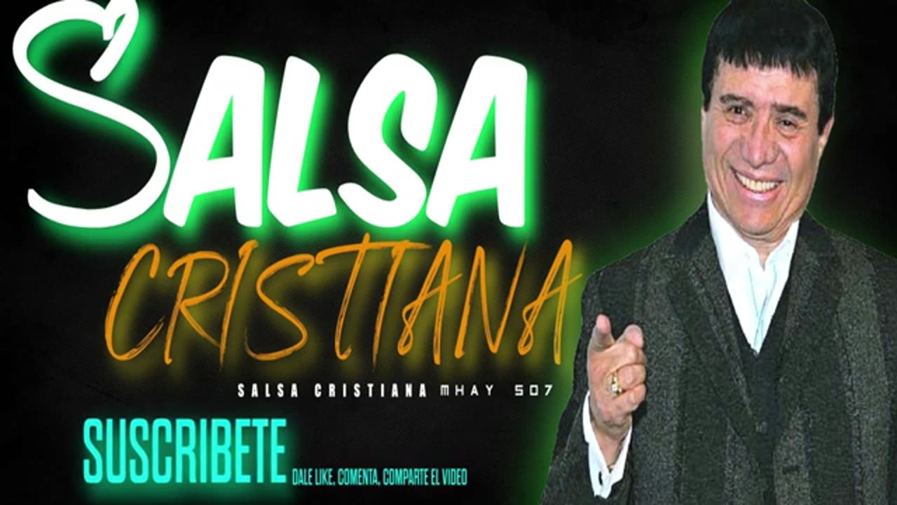 Salsa Cristiana Mix - Los Mejores Grandes Exitos Lo Mas Nuevo Vol. 11 ...