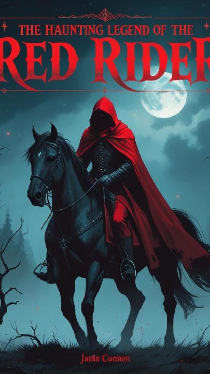 The Haunting Legend of the Red Rider