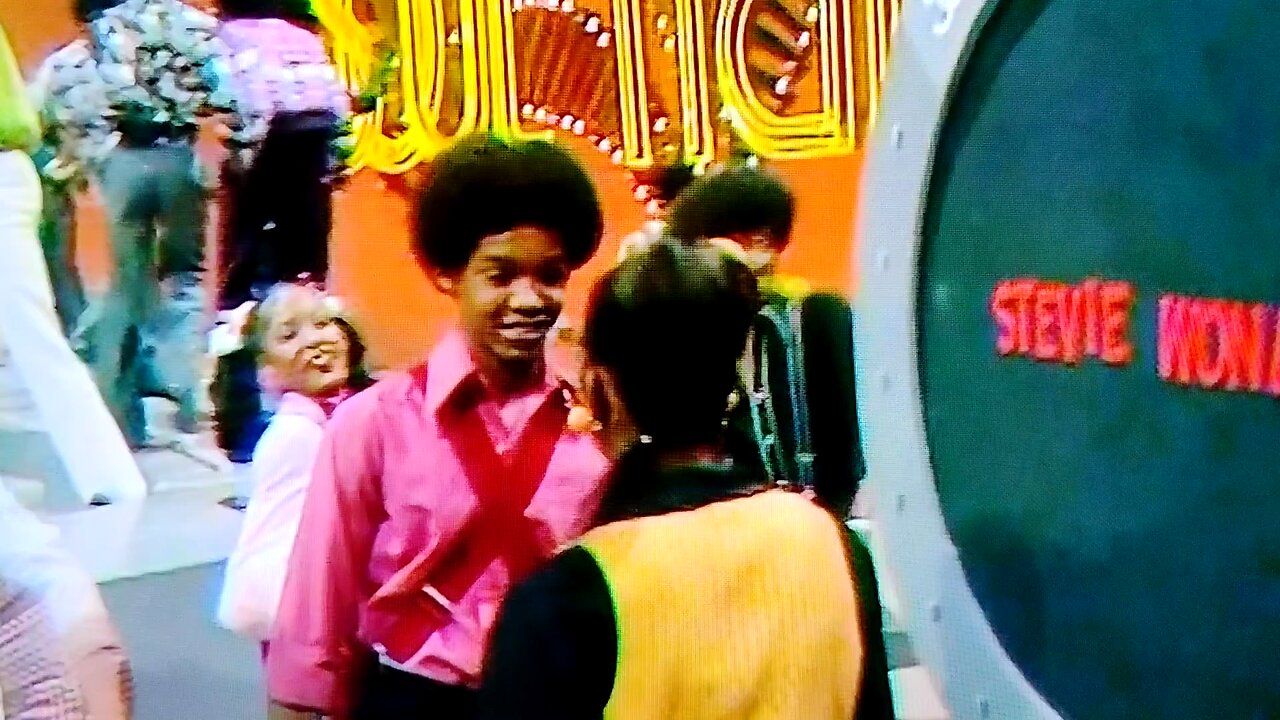 Soul Train Dancers 1974 Sexy Mama