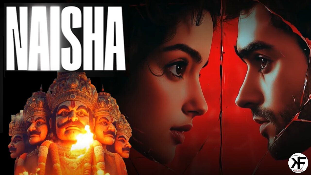 Naisha India’s First AI Film Naisha Trailer, India First Bollywood Ai ...