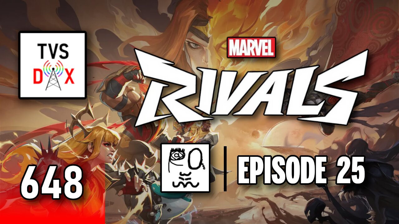 Marvel Rivals [Checking Out Season 3 w/ Friends!] Episode 25 (The ...