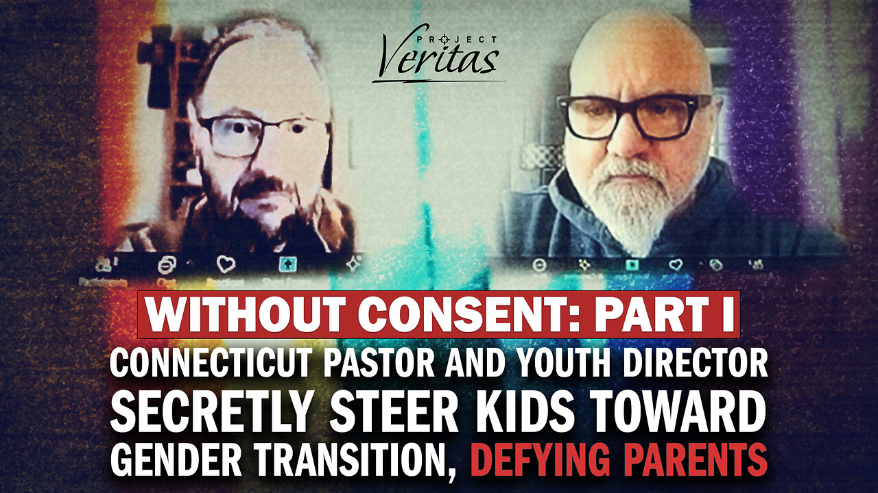 WITHOUT CONSENT Part 1: Connecticut Pastor, Youth Director, Secretly ...