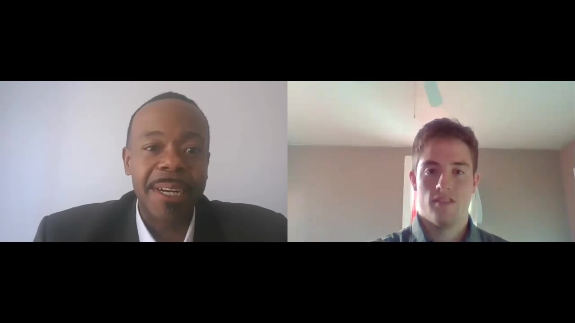 Dr. Justin Goldston discusses drones and 3D cameras with leaders at ...