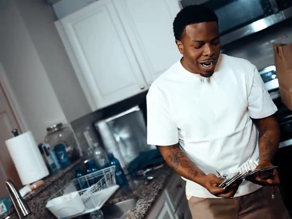 Johnny Cinco ft. Big Grip - Trappin