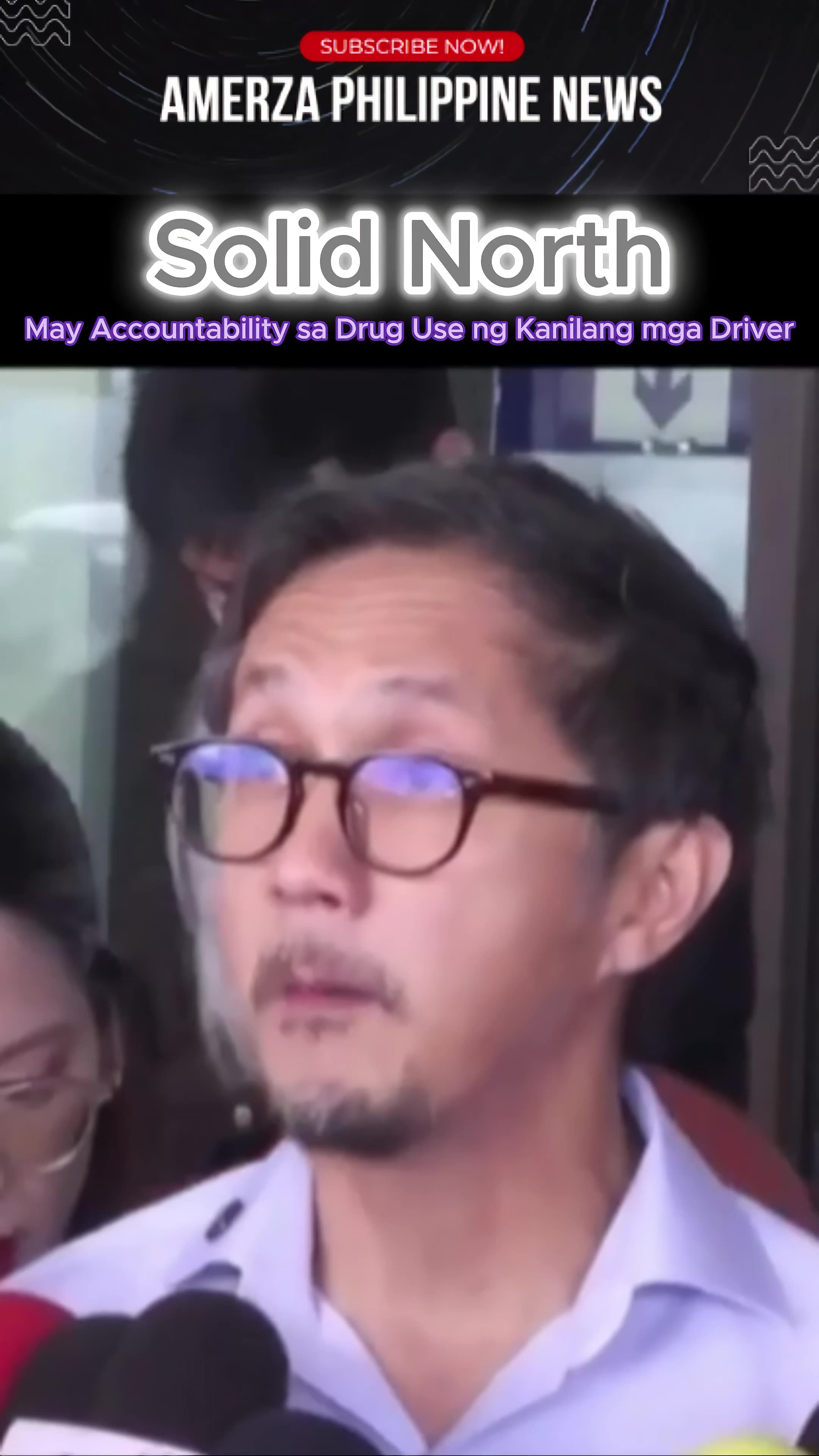Solid North, May Accountability sa Drug Use ng Kanilang mga Driver