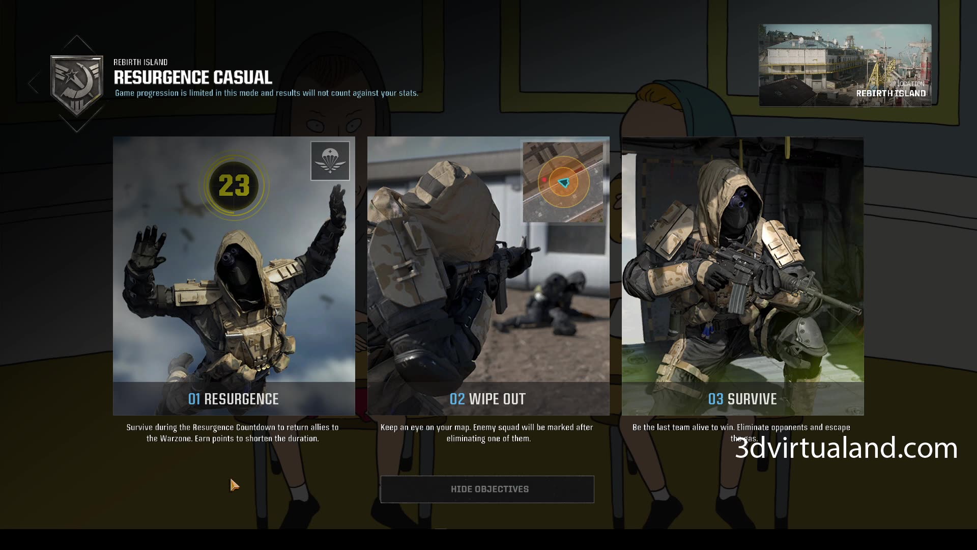 Call of Duty: Warzone Season 04 Reloaded 20:00 pm cdt