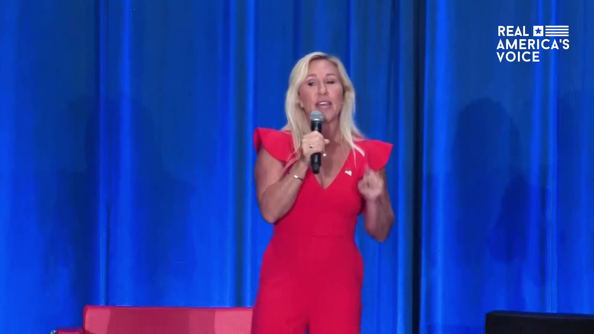 REP. MTG ON ELON MAKING TRUMP PRESIDENT