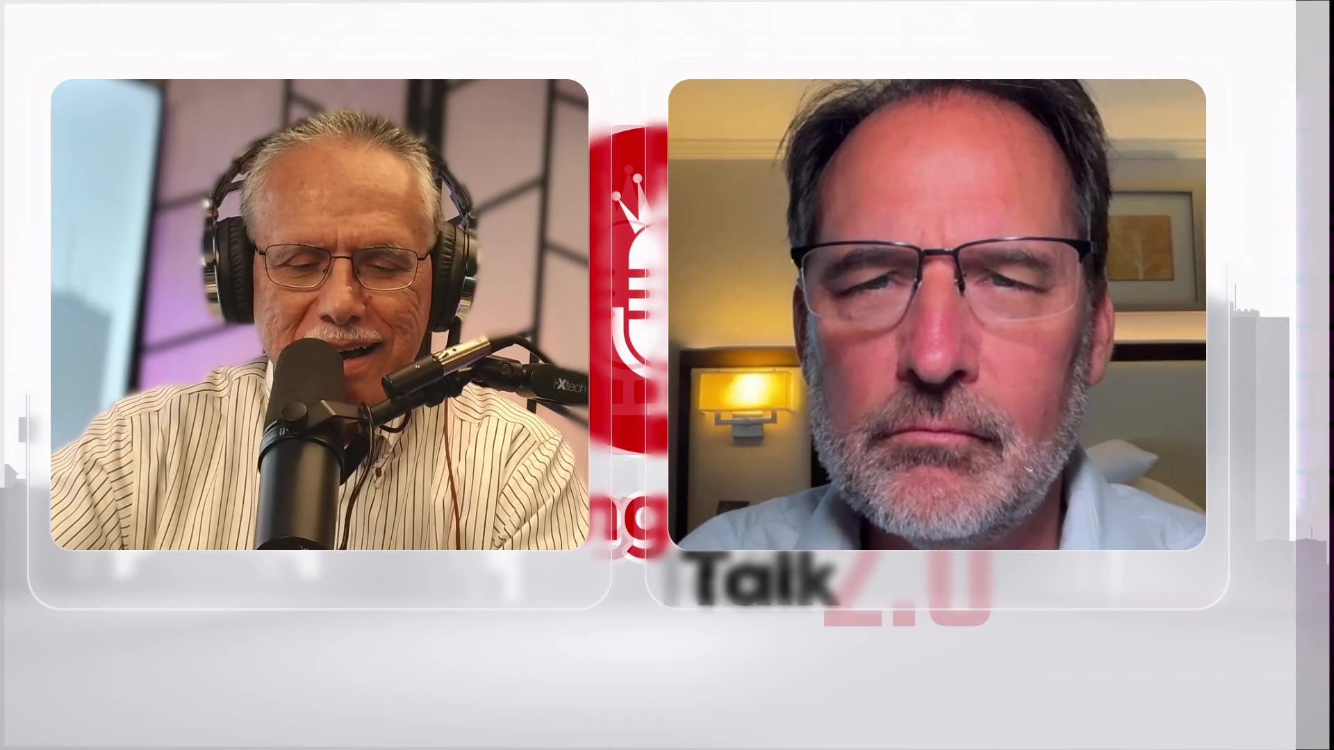 Kingdom Talk 2.0 - Paul and Witnessing