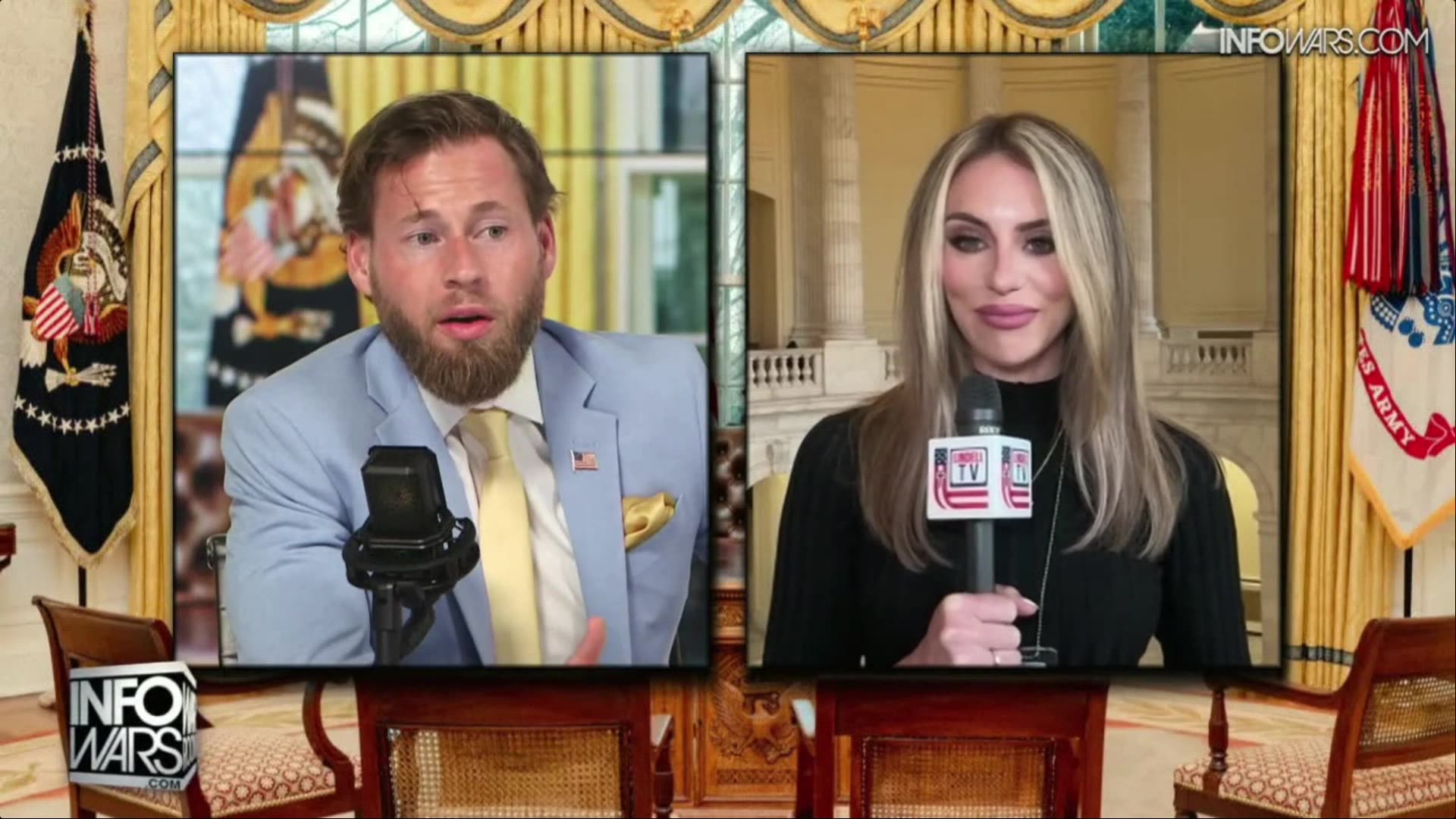 INFOWARS LIVE - 5/23/25: The American Journal with Harrison Smith / The Alex Jones Show / The ...