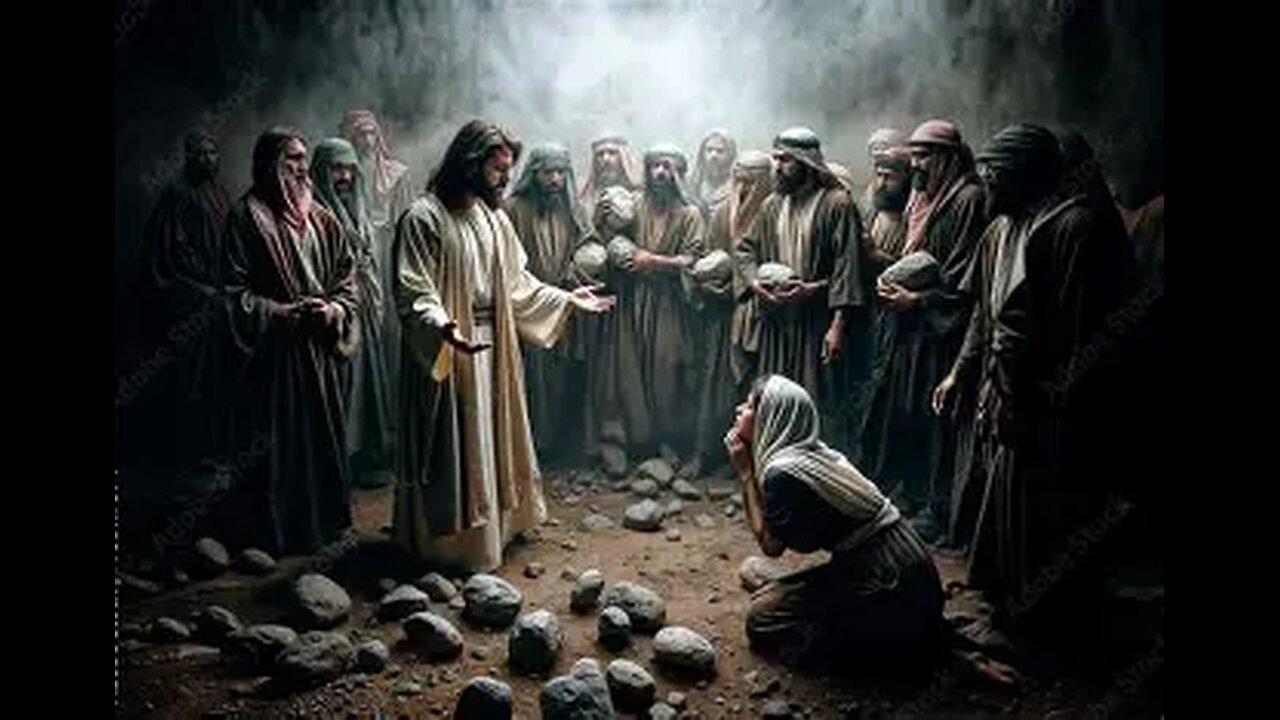 Summer Shorts 2025 - The Woman Caught in Adultery