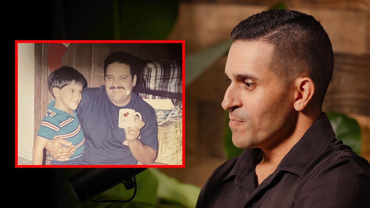 Award-winning sportscaster Rob DeMello shares his life story