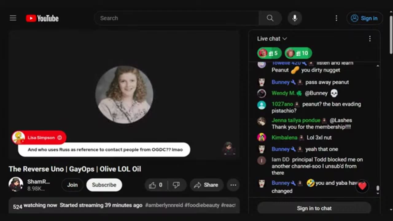 Sam_2024_02_19_The Reverse Uno | GayOps | Olive LOL Oil