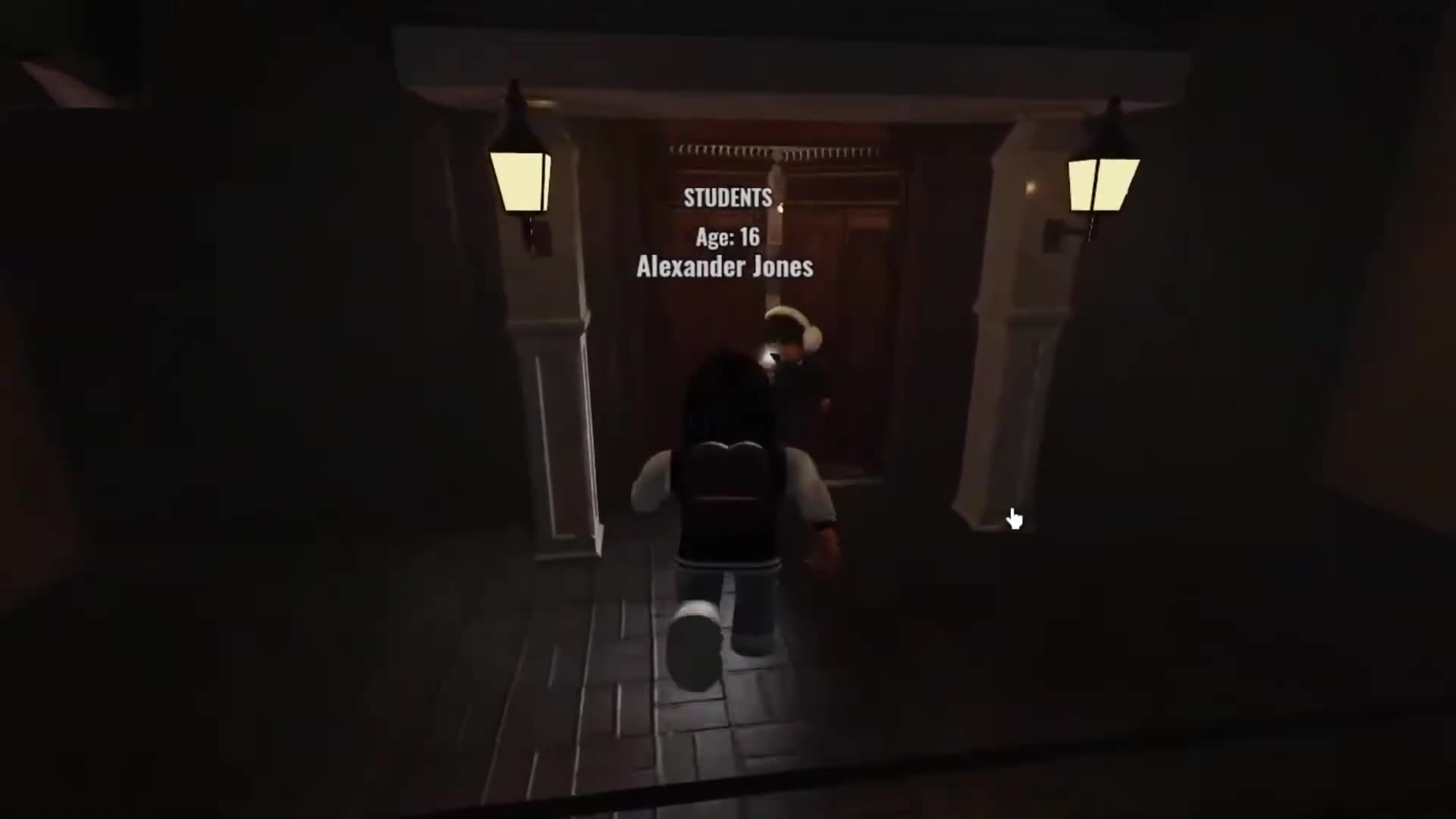 I tried to takeover!!! JamDotta plays Roblox School RP V3