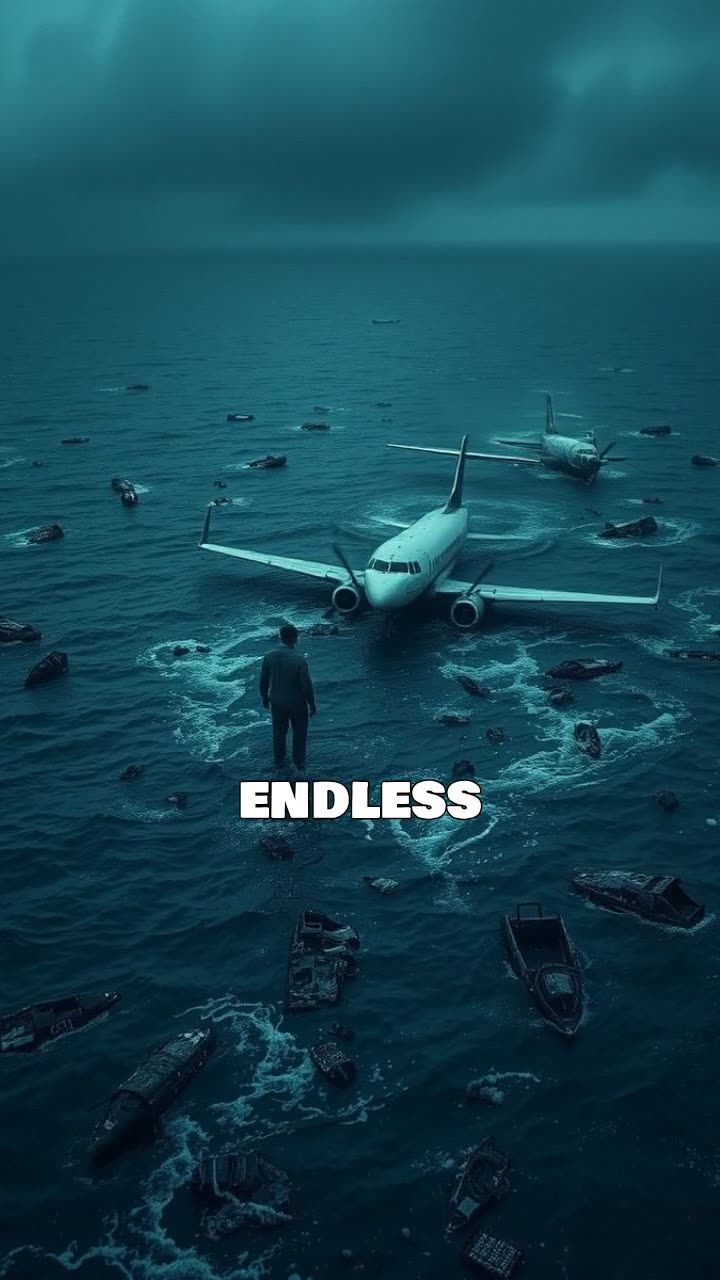 The Mysterious Disappearance of Malaysia Airlines Flight MH370