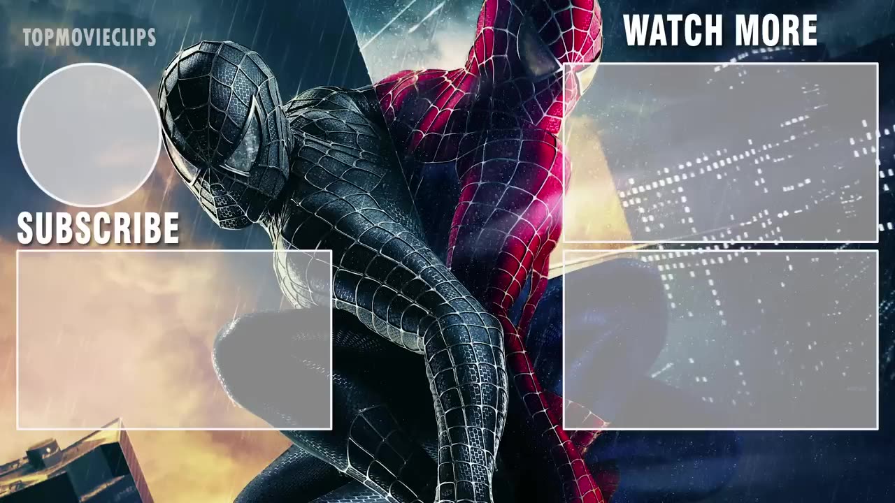 Spider-Man vs Sandman & Venom - Final Fight Scene - Spider-Man 3 (2007 ...