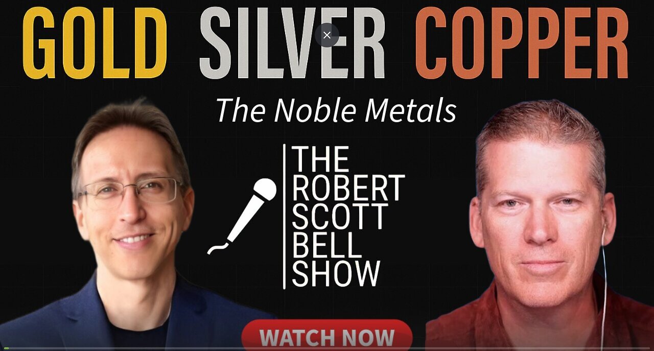 Sunday Conversation with Mike Adams - Storms, Silver, and Spiritual ...