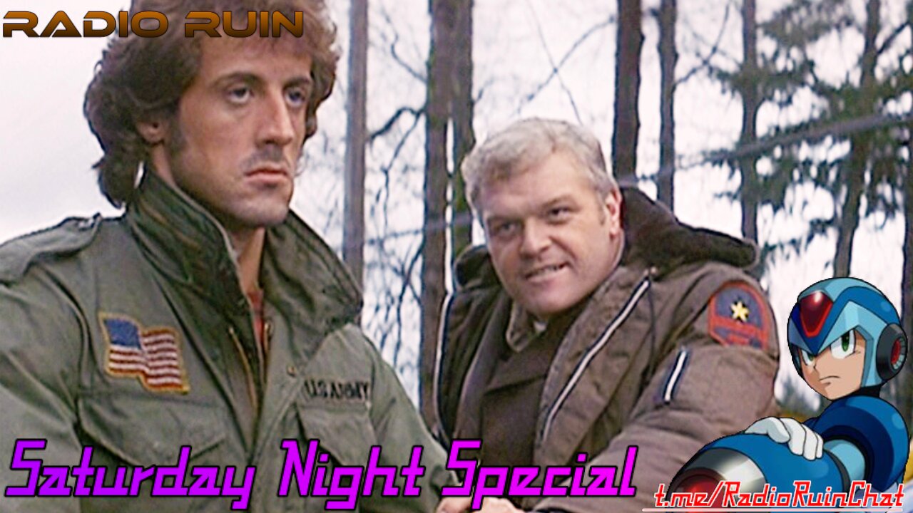 The Saturday Night Special: RIP Sly Stallone