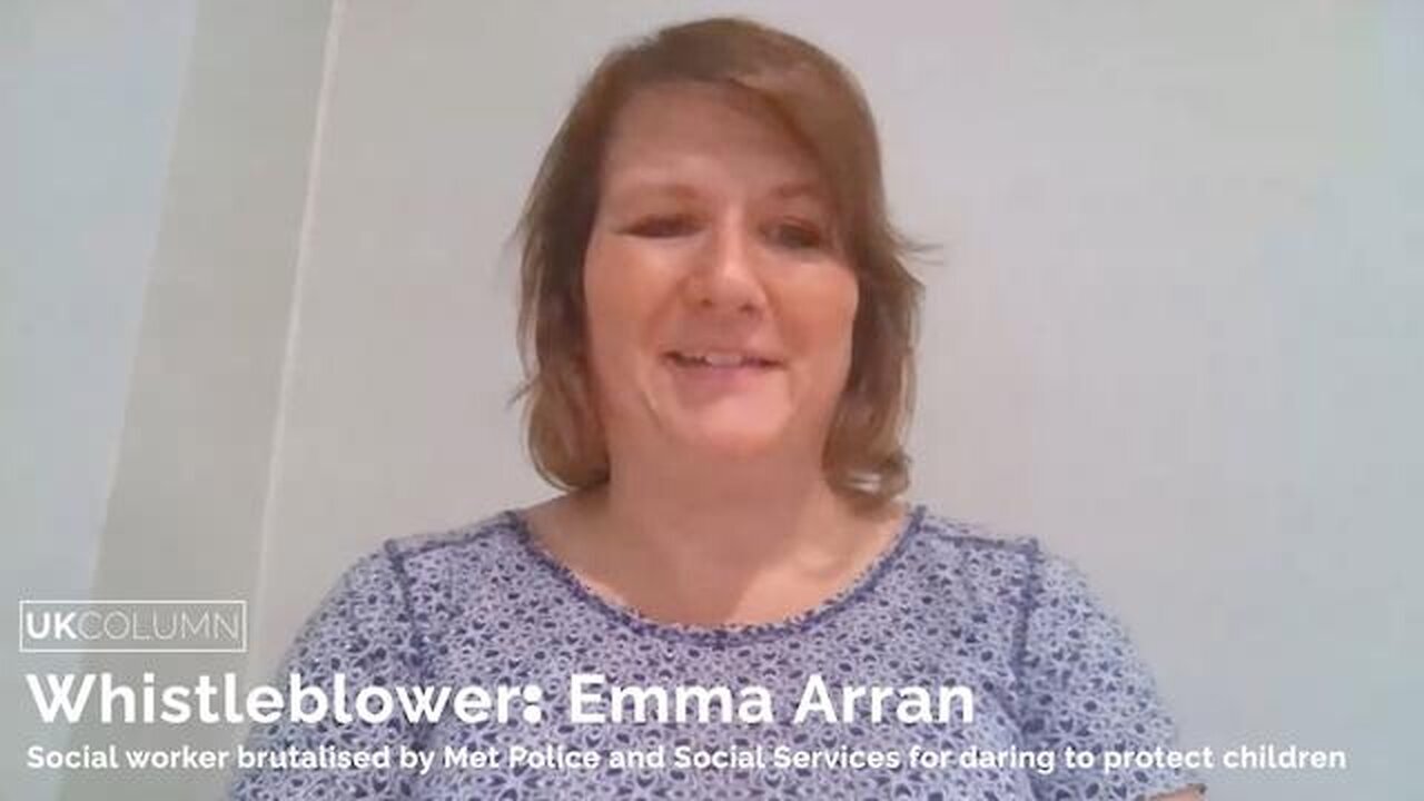 "Shocking Tale: Social Worker Faces Police Brutality for Child ...