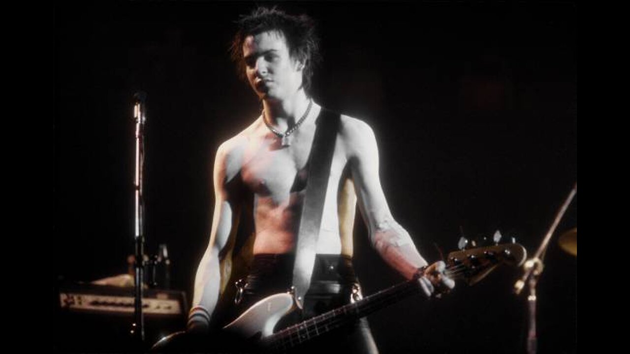 Sex Pistols - The Last 24 Hours In The Life Of Sid Vicious (Documentary)