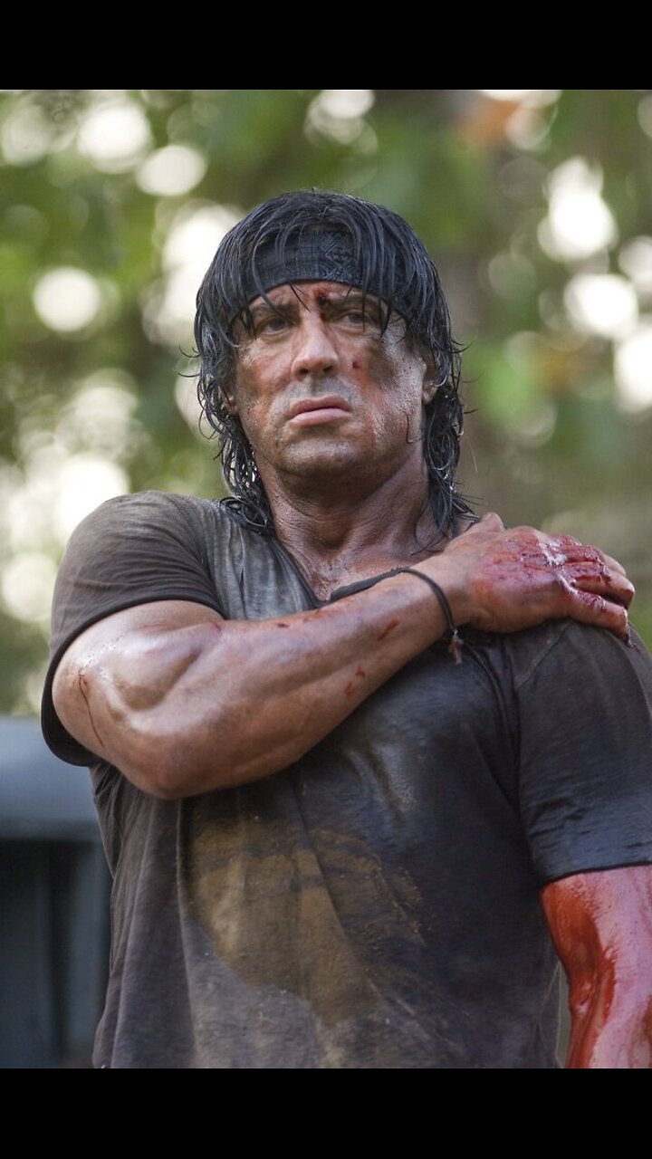 The Most Brutal Scene in Rambo 4 😱#shorts