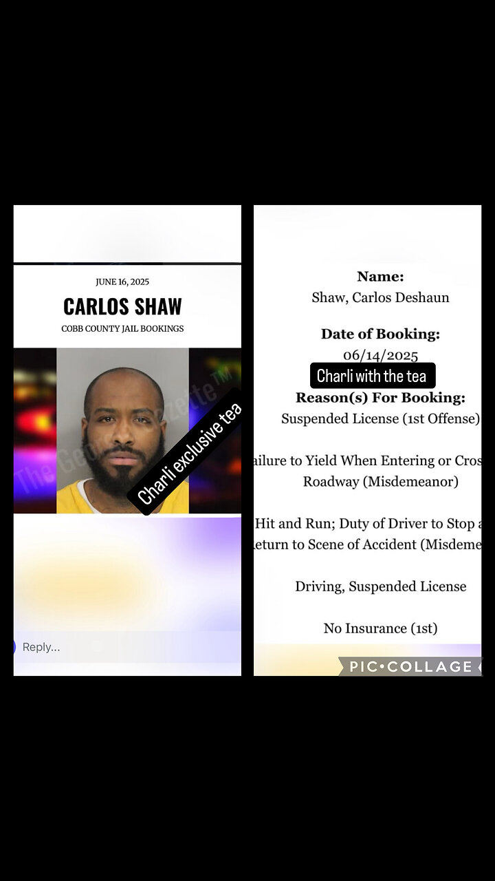 CHARLI REVEALS THAT SUEWOO BF CARLOS IS IN JAIL! BIGO LIVE