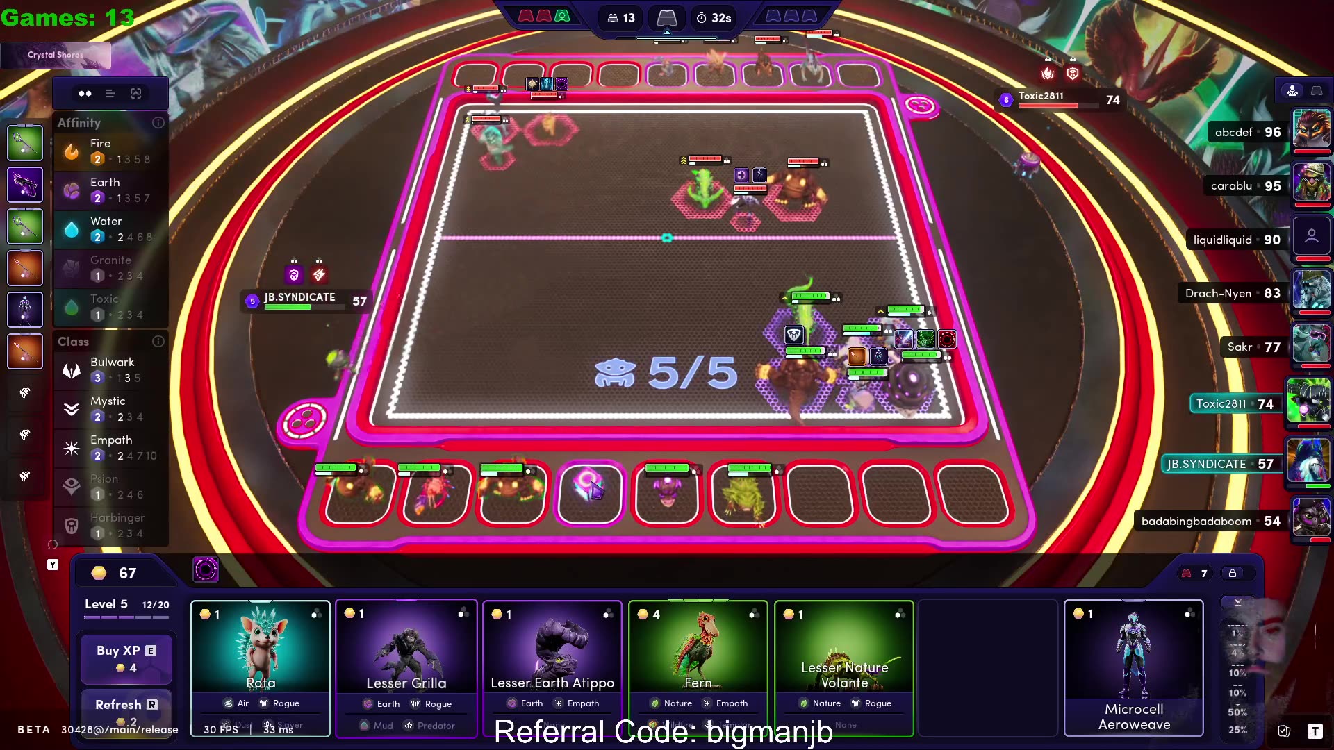 Climbing the Leaderboard