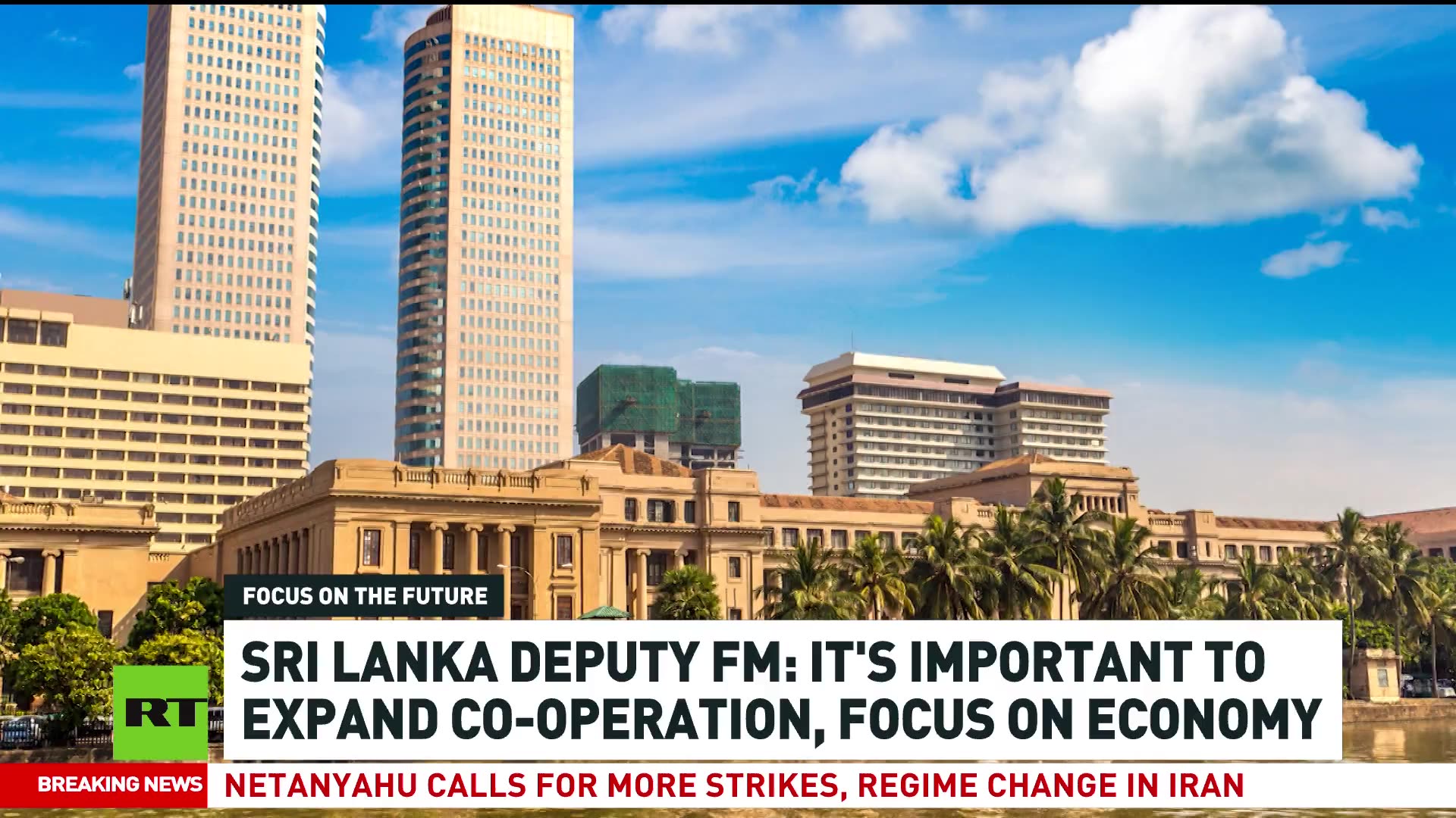 'BRICS is very important for us as a growing nation' — Sri Lanka Deputy ...