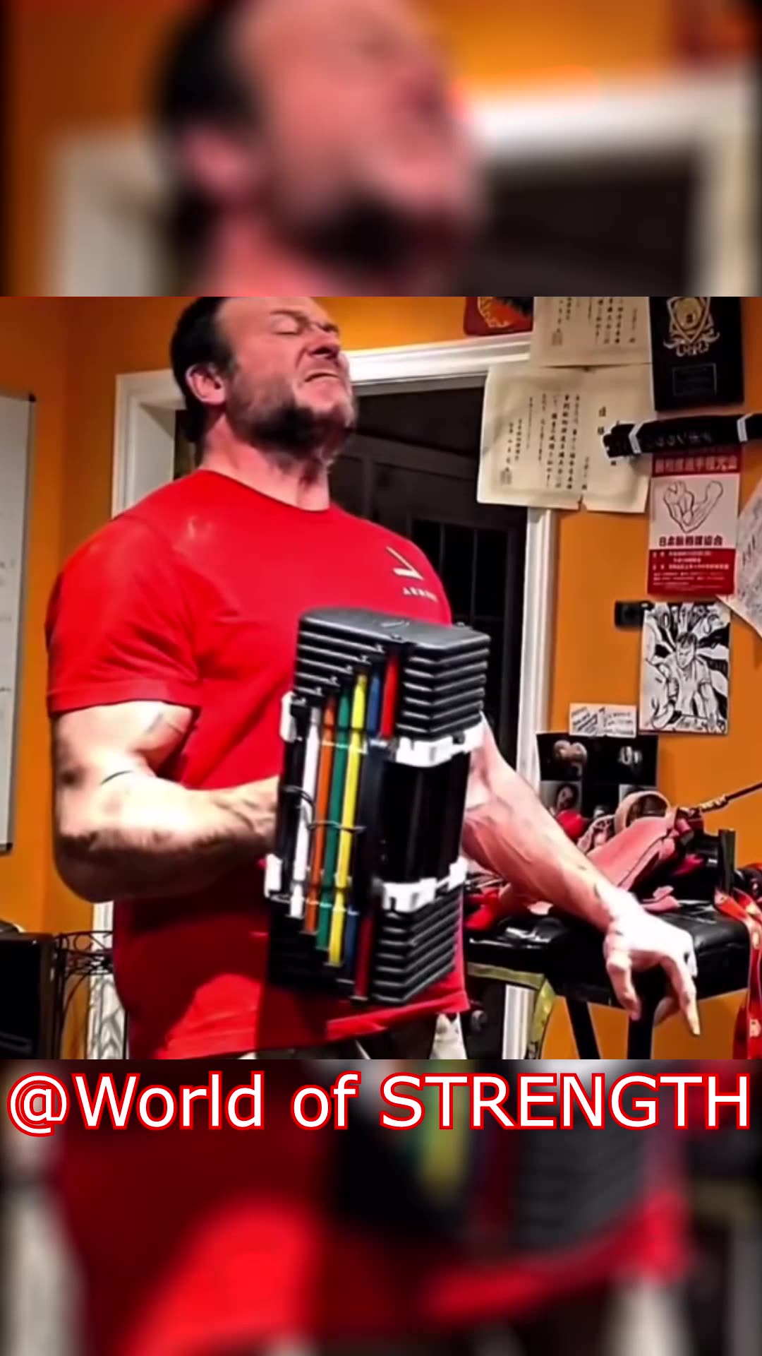 Devon Larratt's Armwrestling Training