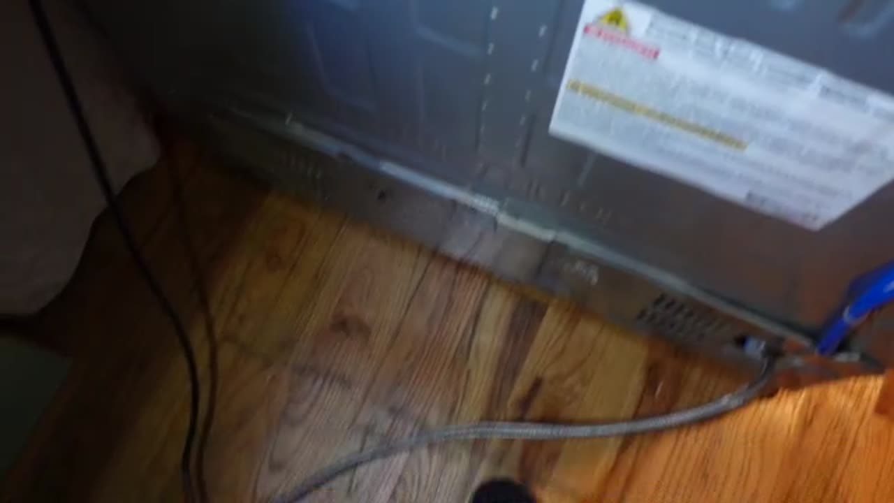 Dedicated Refrigerator 20Amp Outlet Install & Coil Cleaning. 15A or 20A ...