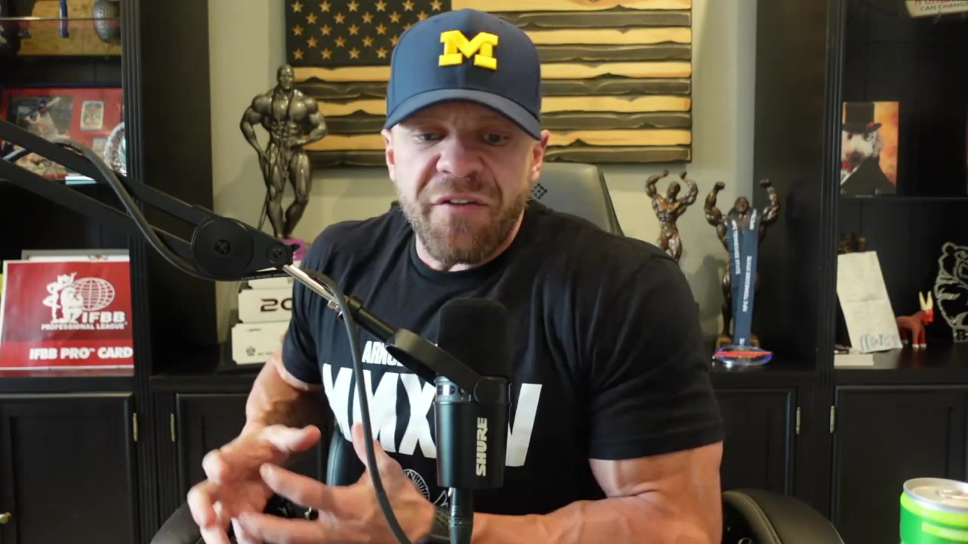 Are Energy Drinks Killing Your Gains? - Shocking New Data! MARC LOBLINER