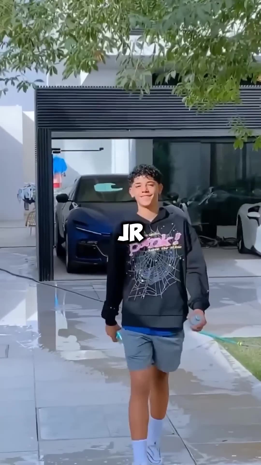 Cristiano Junior Made Georgina Cry On Her Birthday! 😭💔 || Cristiano ...