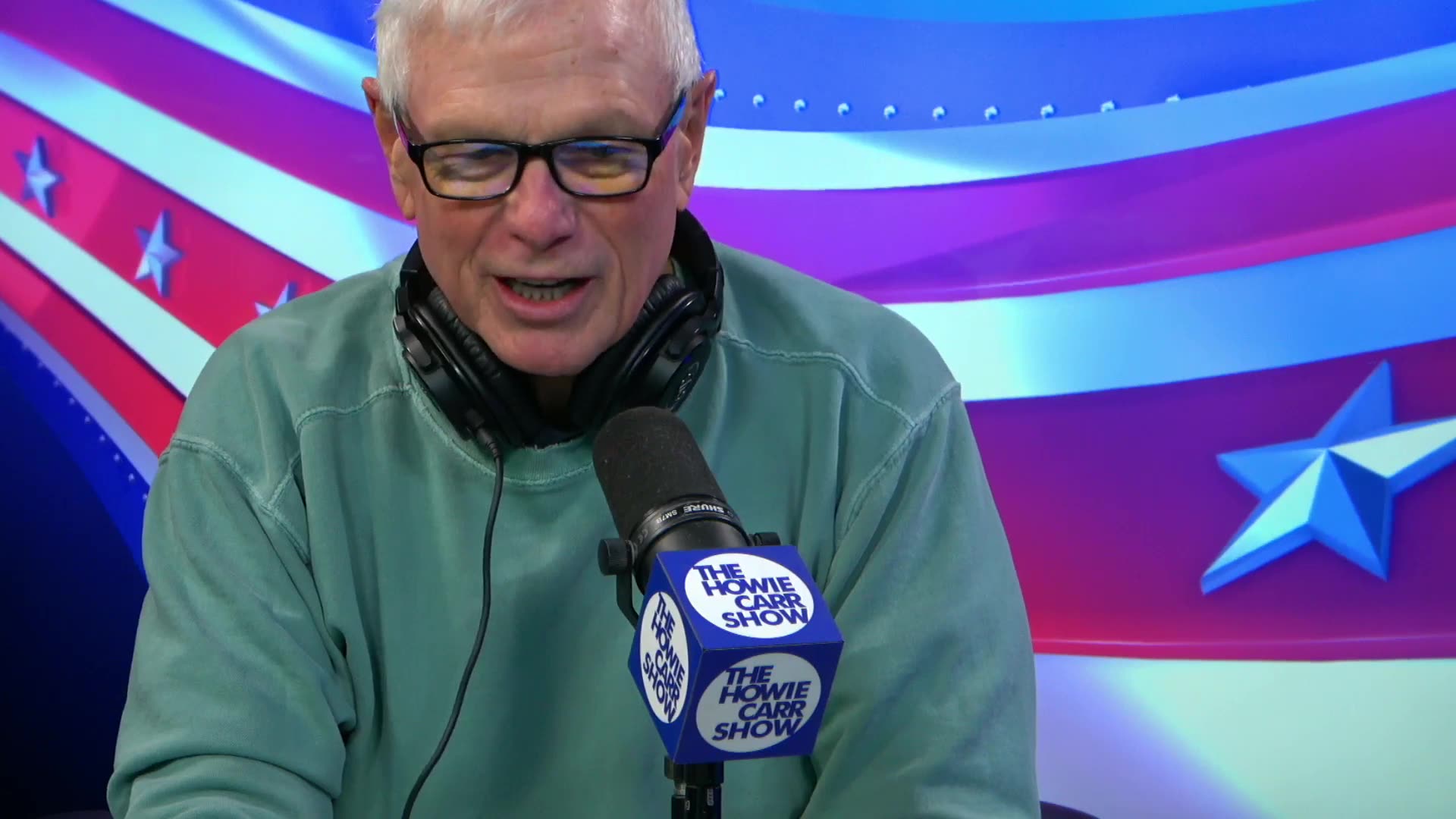 The Howie Carr Show June 11, 2025