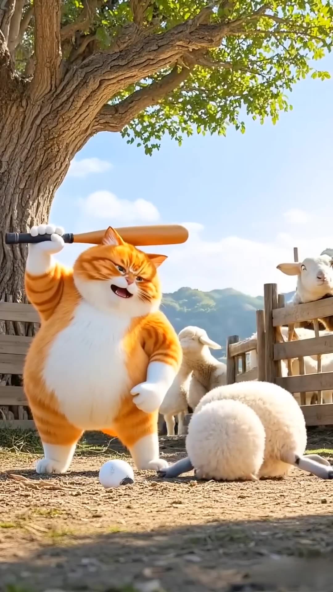 FUNNIEST Pets ! 🤣 TOP Videos of the YEAR 3D animation animals