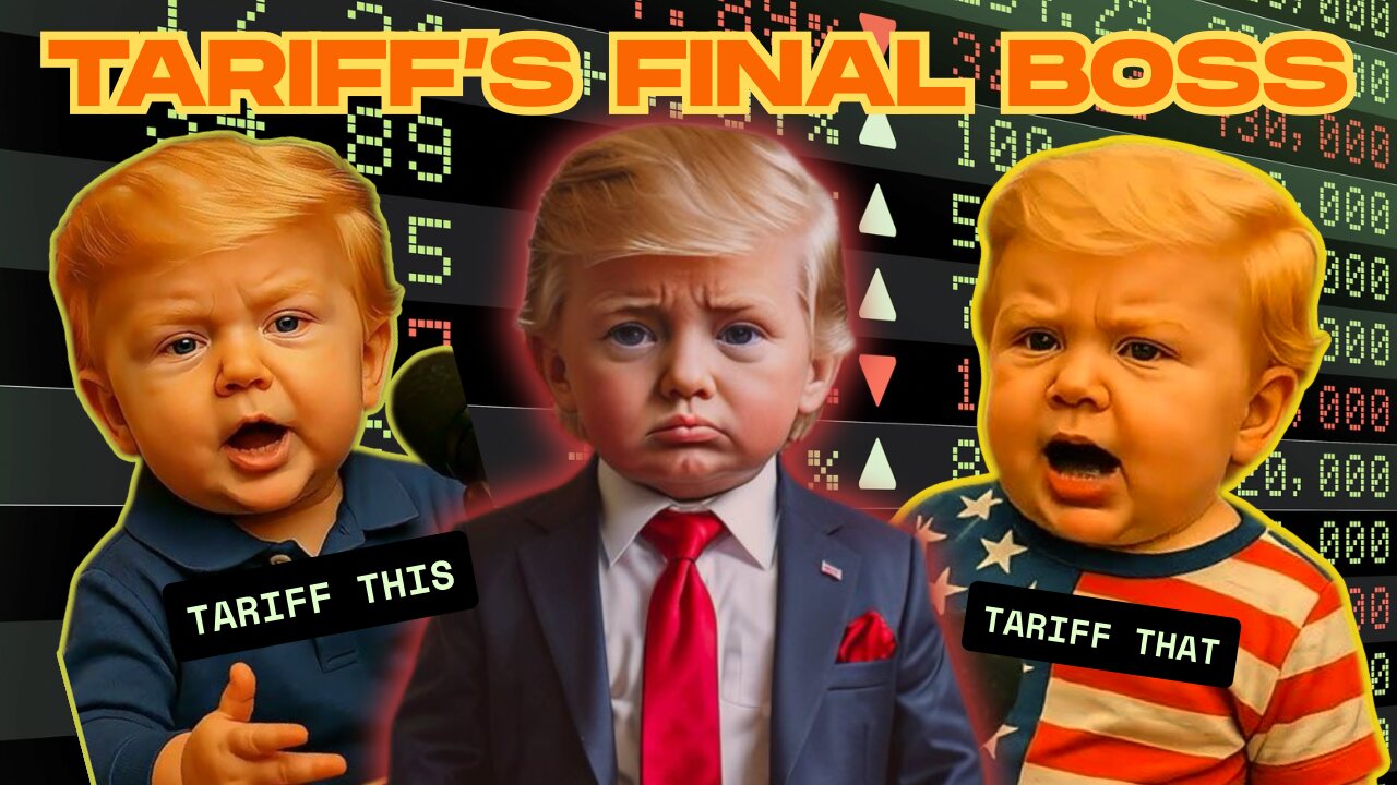 Baby 'DONALD TRUMP' Most Viral Clips!
